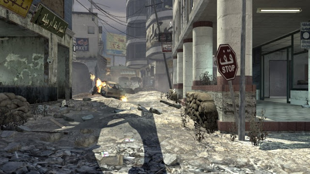 Call of Duty Tutorials: Invasion Map Modern Warfare 2