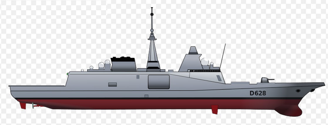 La Marcophilie Navale Envelopmer: FREMM PROVENCE arrivée à Brest