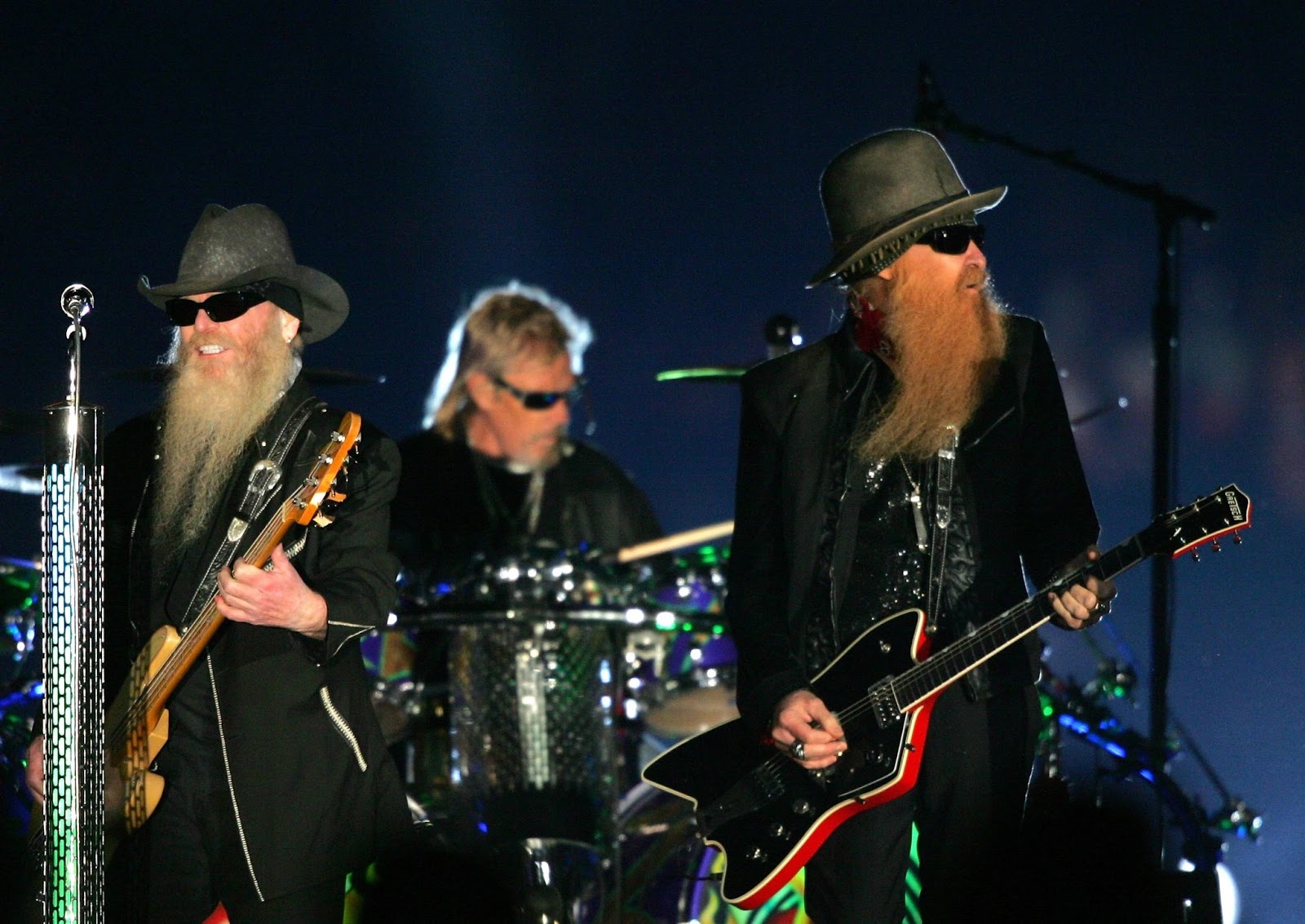 Zz Top Smoke - rennnik