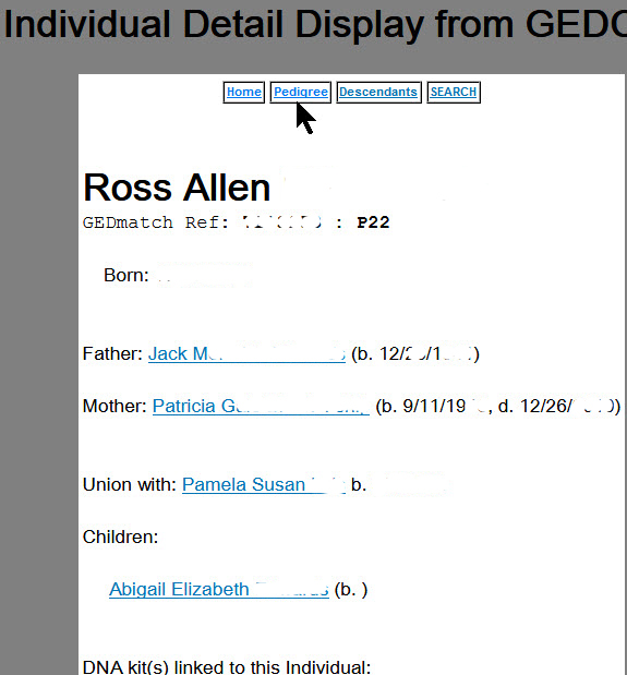 The Ultimate Family Historians: Using DNA Painter to reconstruct ...