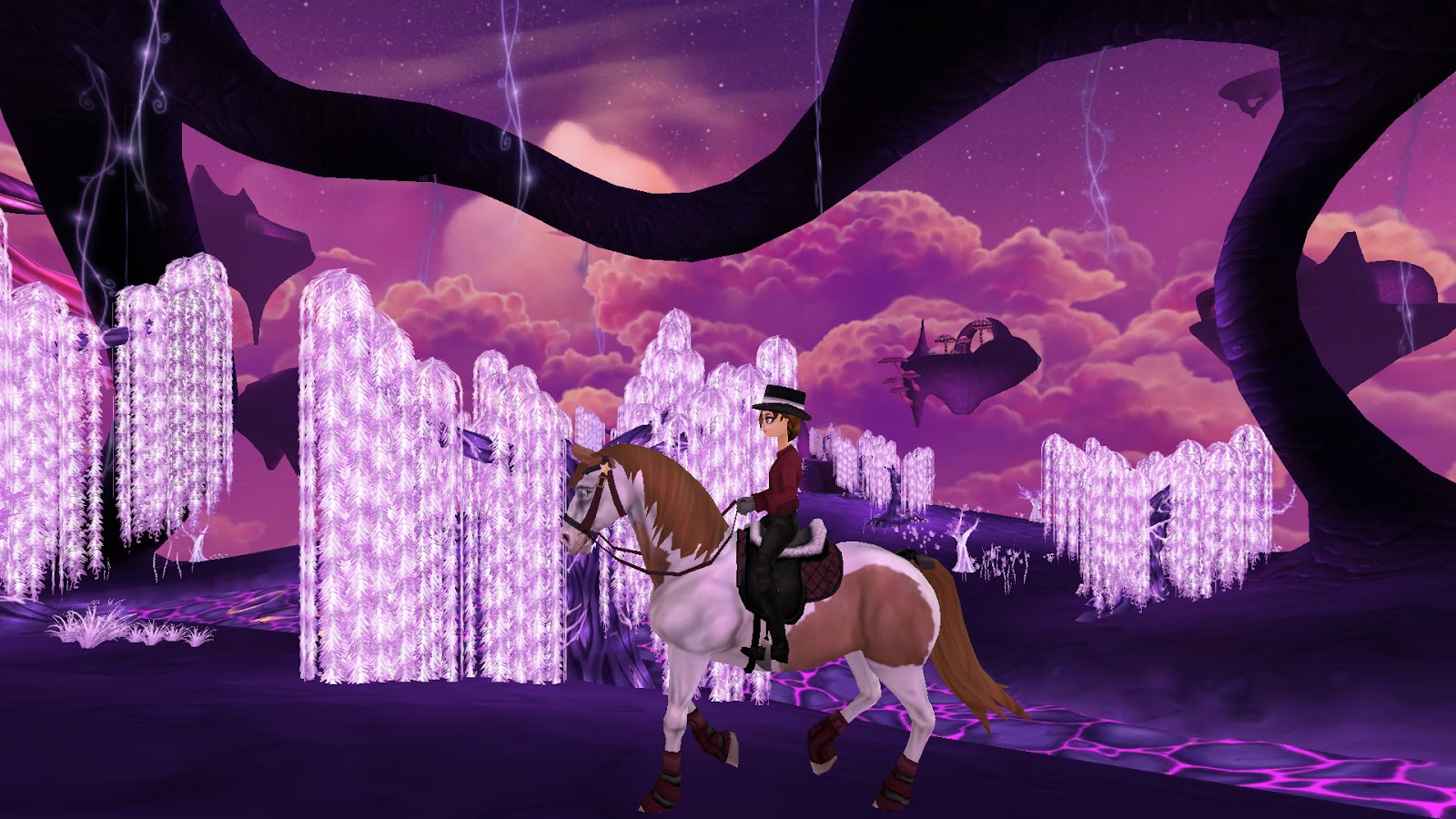 Star Stable Online Aly: Pandoria!