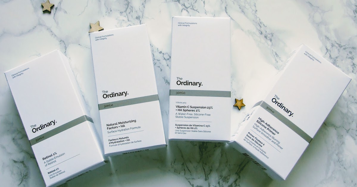 AceSparkleStar: The Ordinary A Mini Guide.