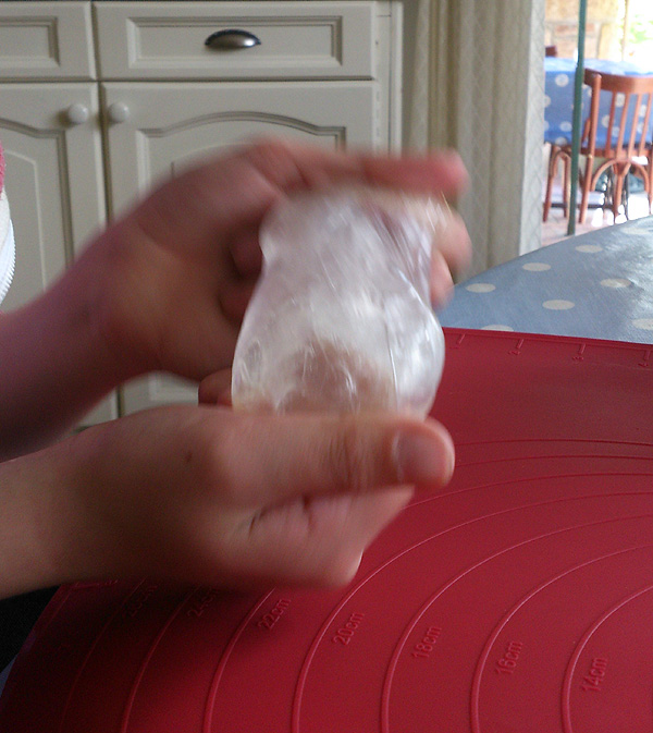 Doda's Creative Wanderings: Review of Thermomorph