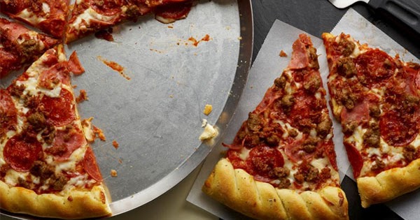 Free Stuff Today: FREE Slice of Pizza from Pilot Flying J