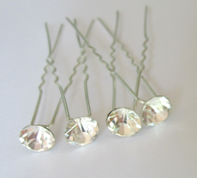 Cosmetics Online: Ace, agrafe pentru par ondulate, aurii, nerge din ...