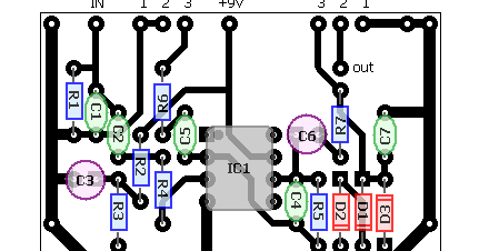 StompBoXed - The Guitar Pedal Builders Repository: MXR Distortion ...