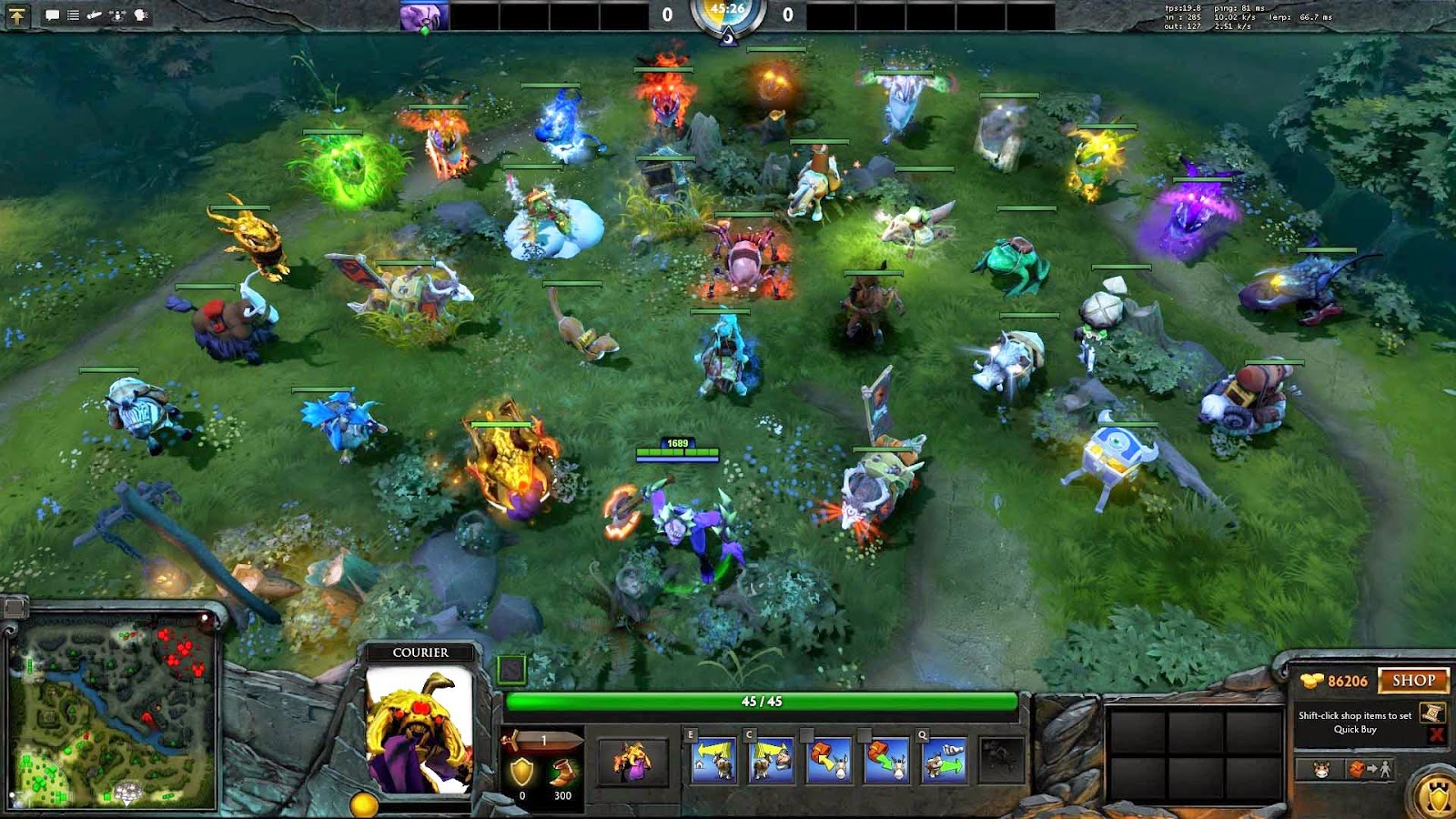 [PC][TH] Dota 2 - Offline V.511 [ภาษาไทย][วิธีติดตั้ง][วิธีเล่น][PC ...