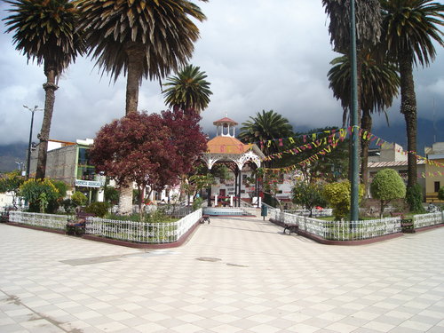 Fotos de los Principales atractivos de al ciudad de Abancay - Apurimac ...