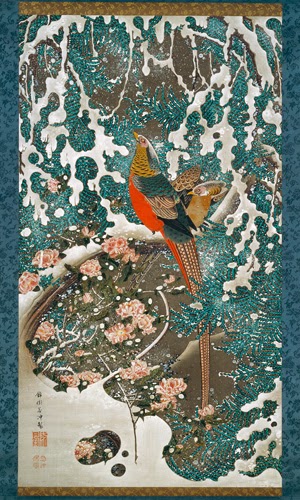 bensozia: Ito Jakuchu, The Colorful Realm of Living Beings