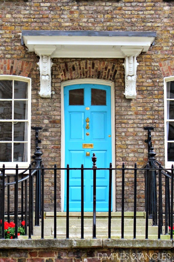 BHG'S 2015 COLOR PALETTE OF THE YEAR | Dimples and Tangles