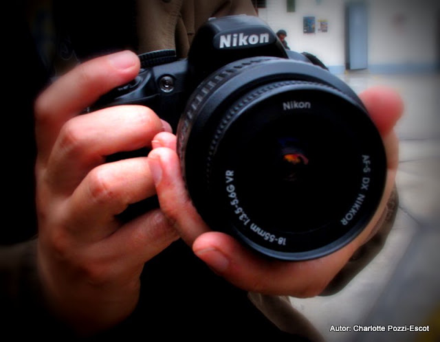 Tipos de encuadres fotográficos. ~ La cámara de Charlotte