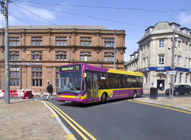 Fylde Bus Blog: In Camera: May 2012
