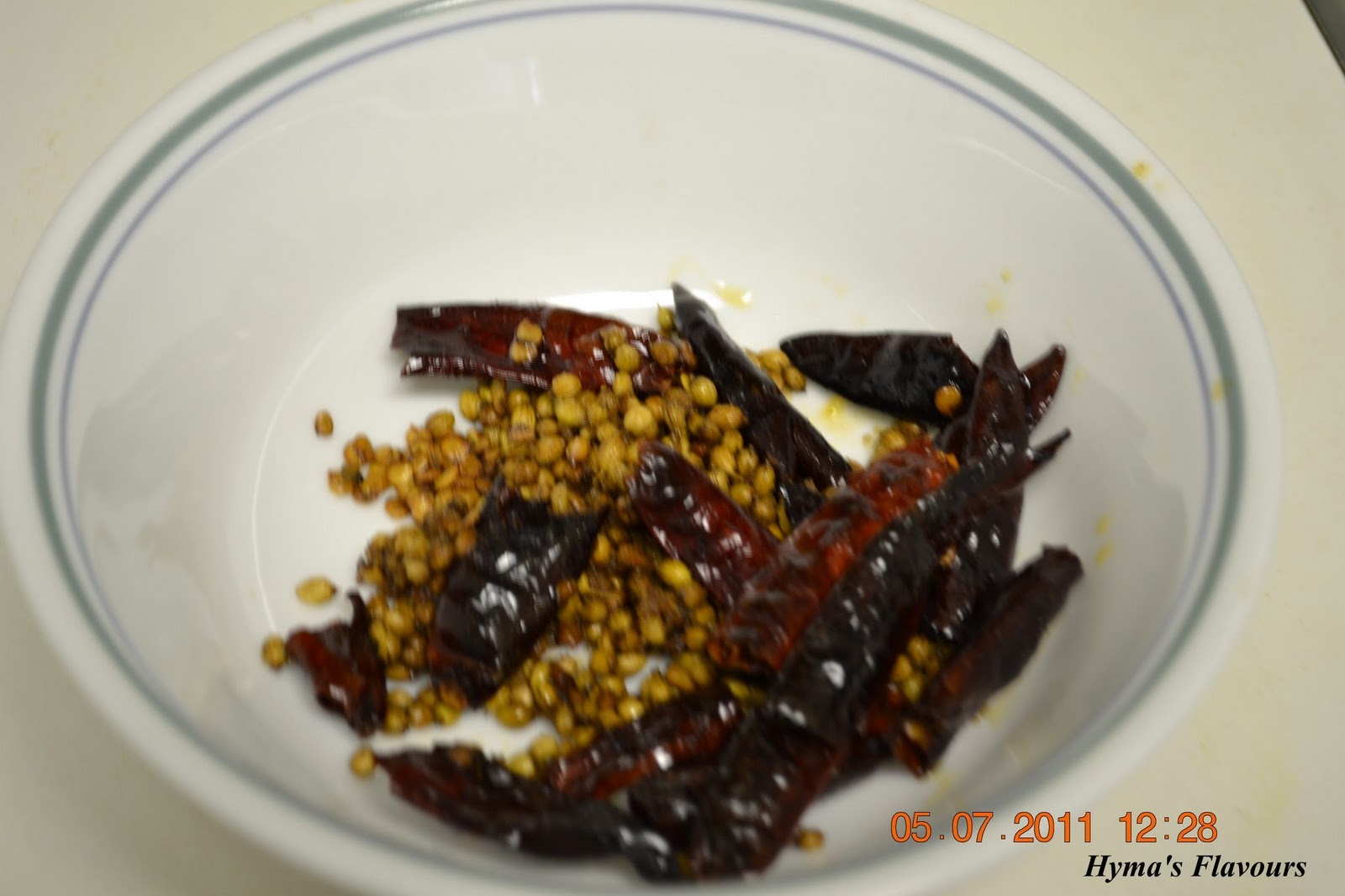 Hyma's Flavours: Gongura Pachadi ( Pulicha Keerai)