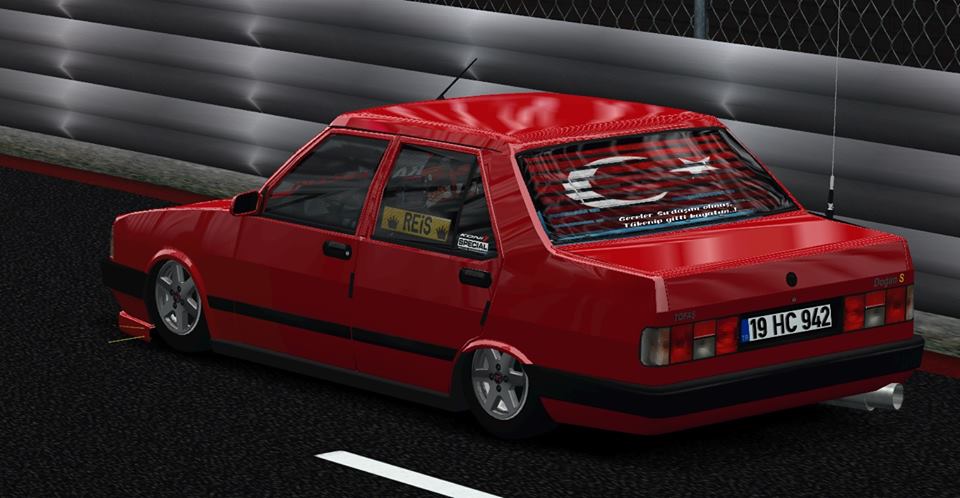 LFS - Tofaş Doğan Slx