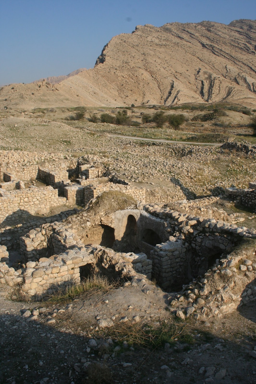 1000 Amazing Places: #838 Kazerun and Bishapur, Iran