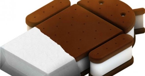 Ice Cream tablet 2011 - Η ΔΙΑΔΡΟΜΗ