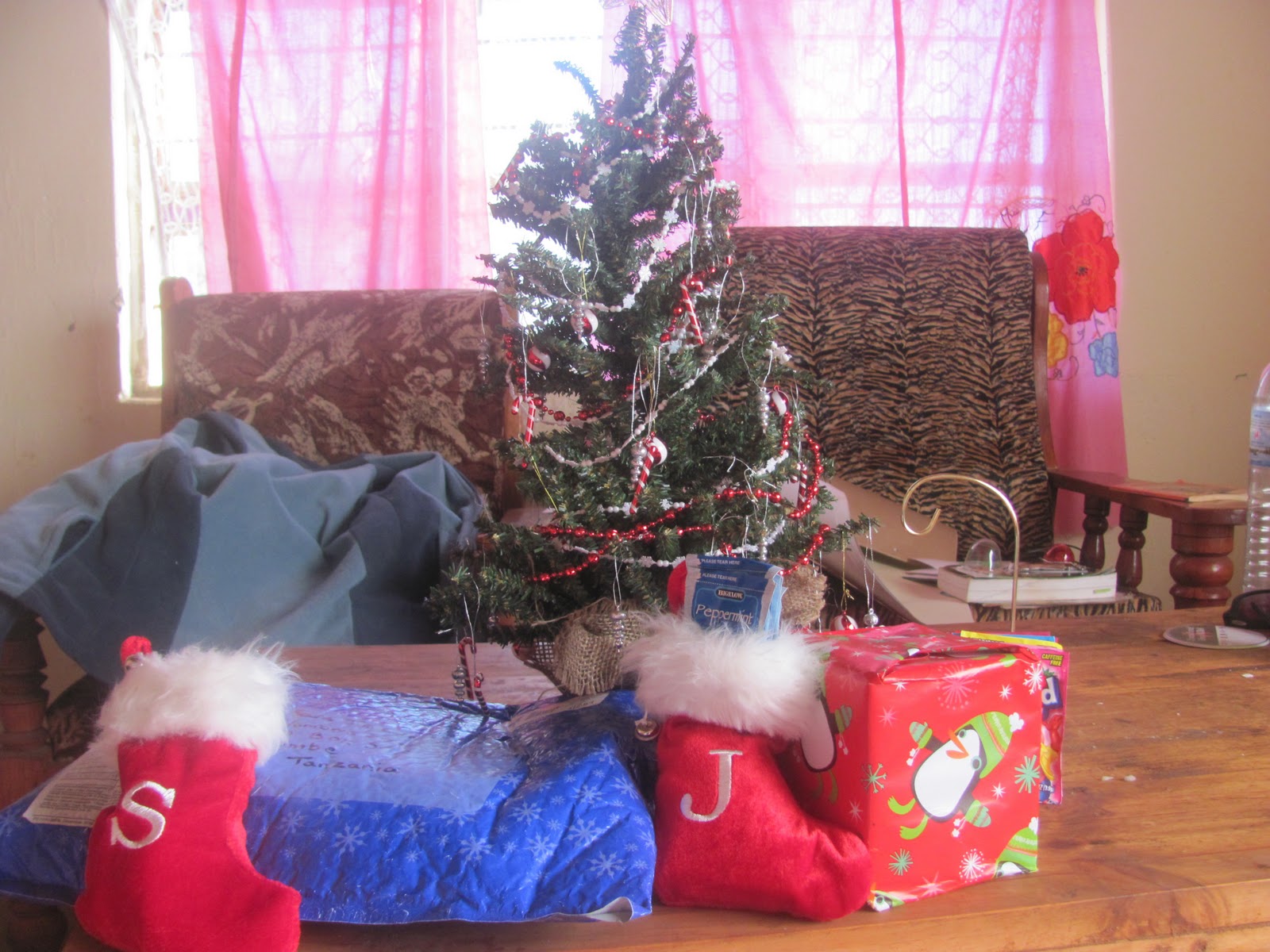 Tanzanianology: Christmas in Tanzania