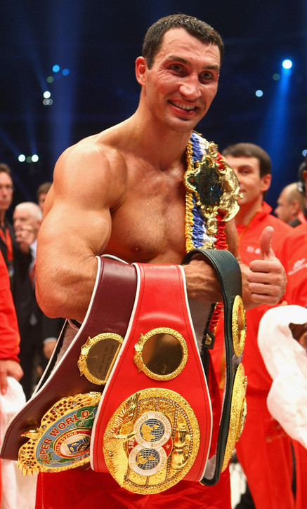 All Super Star Wallpapers: Wladimir Klitschko Boxing Star Profile ...