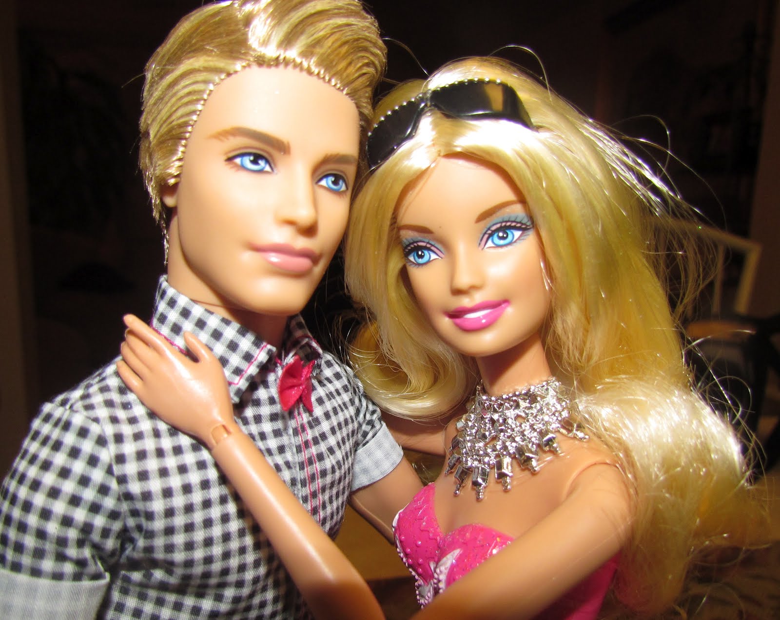 Harts Beat: Darbie & Ben ~ Why Husbands Die First