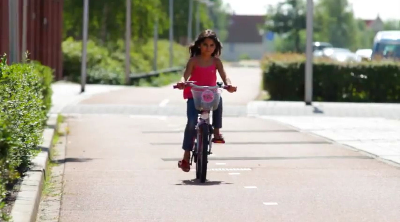 Bicycle Canberra: Australia's Best Cycling City Award!
