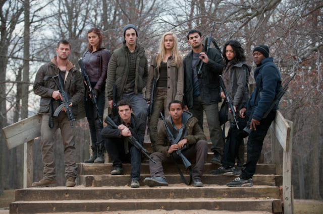 Nuevos stills de "Red Dawn" con Josh Hutcherson! | Real or not real News