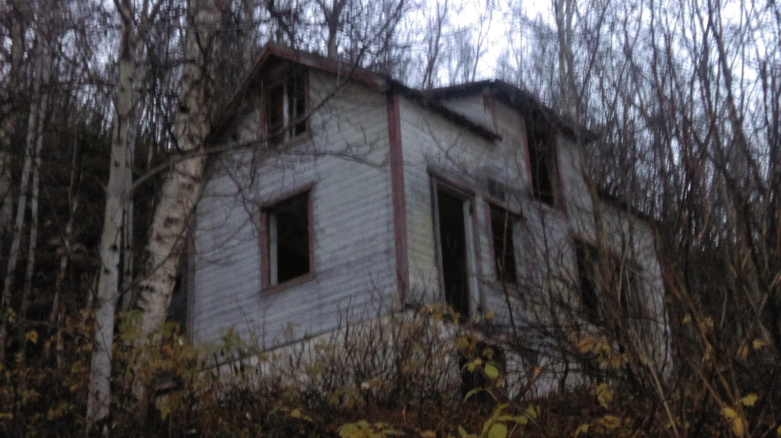 Trolltufsa´s eventyr: 1 MÅNED I BILDA...& NOEN ORD =)