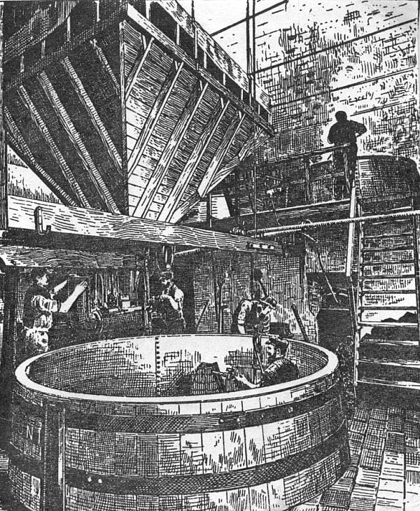 Medieval Ale - Homebrew Historic Ale