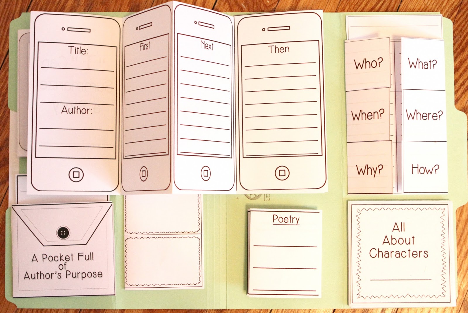 Simply Skilled in Second: Guided Reading and some FREEBIES