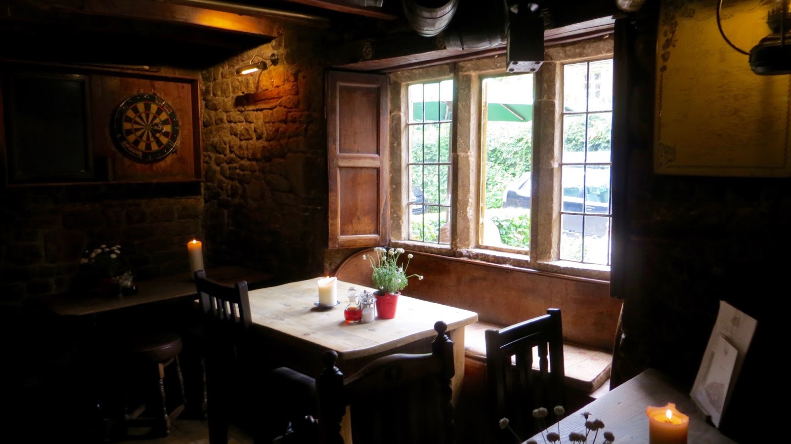 Curiouser and Curiouser: Great Tew and the Falkland Arms