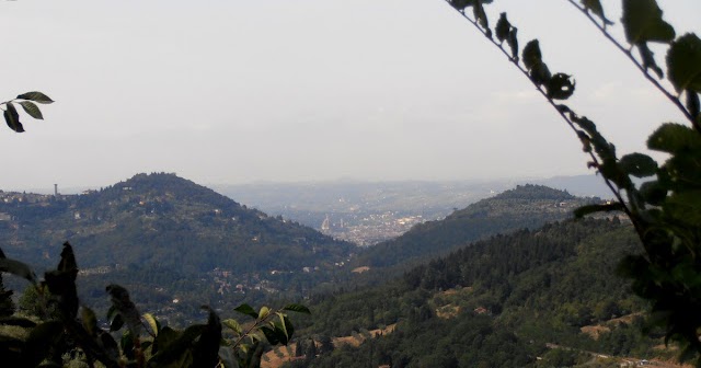 Chimeras: The King's Mountain: the Battle of Faesulae, 1610 years ago