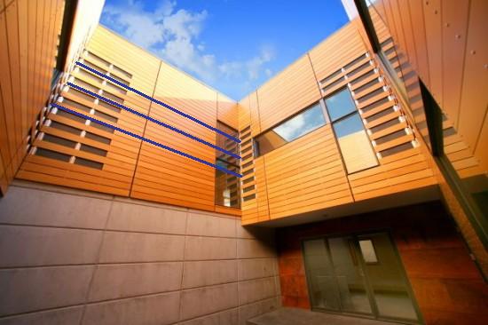 Inae: Horizontal Elements