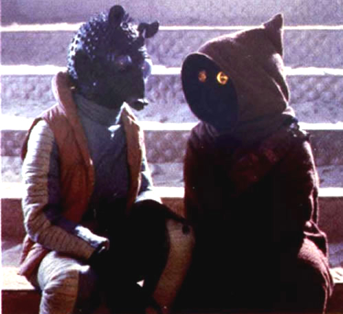 What color is a Jawas eyes? The answer to the question you never ...