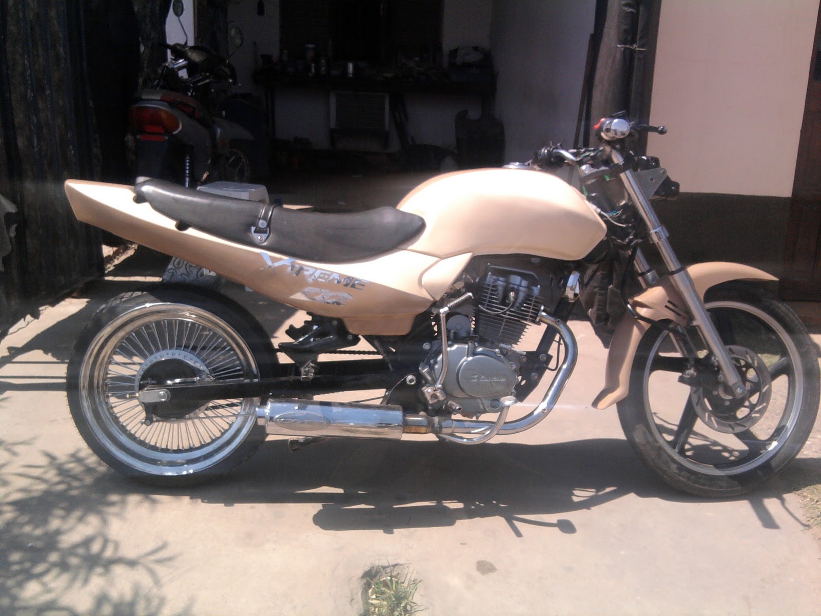 RX150 Tuning