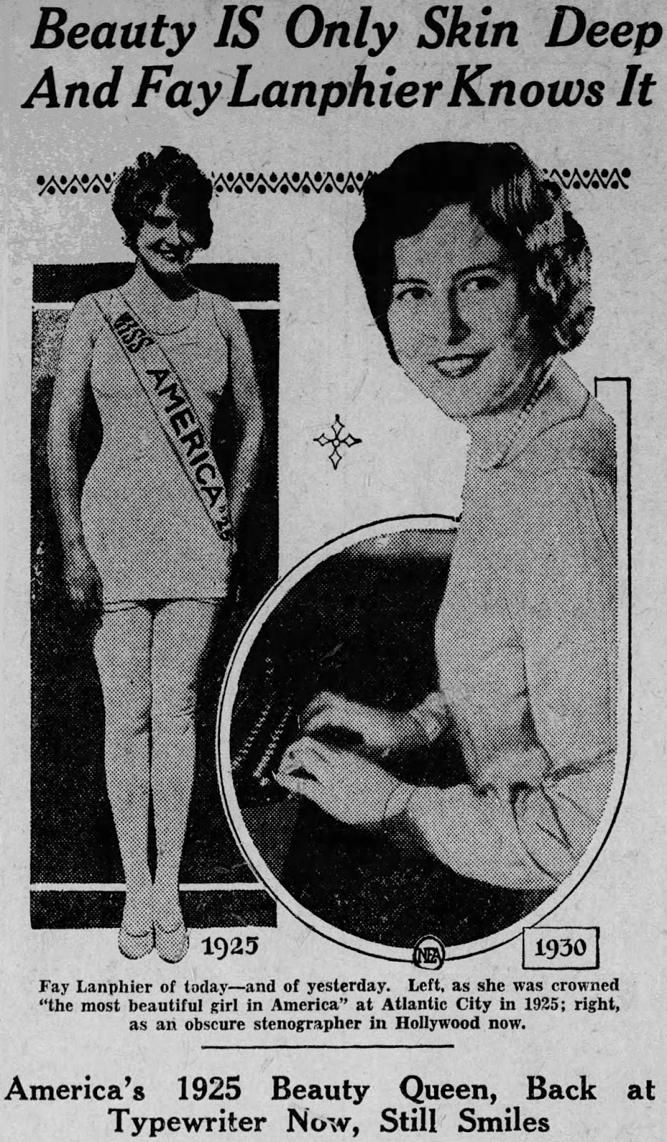 Fay Lanphier - Alchetron, The Free Social Encyclopedia