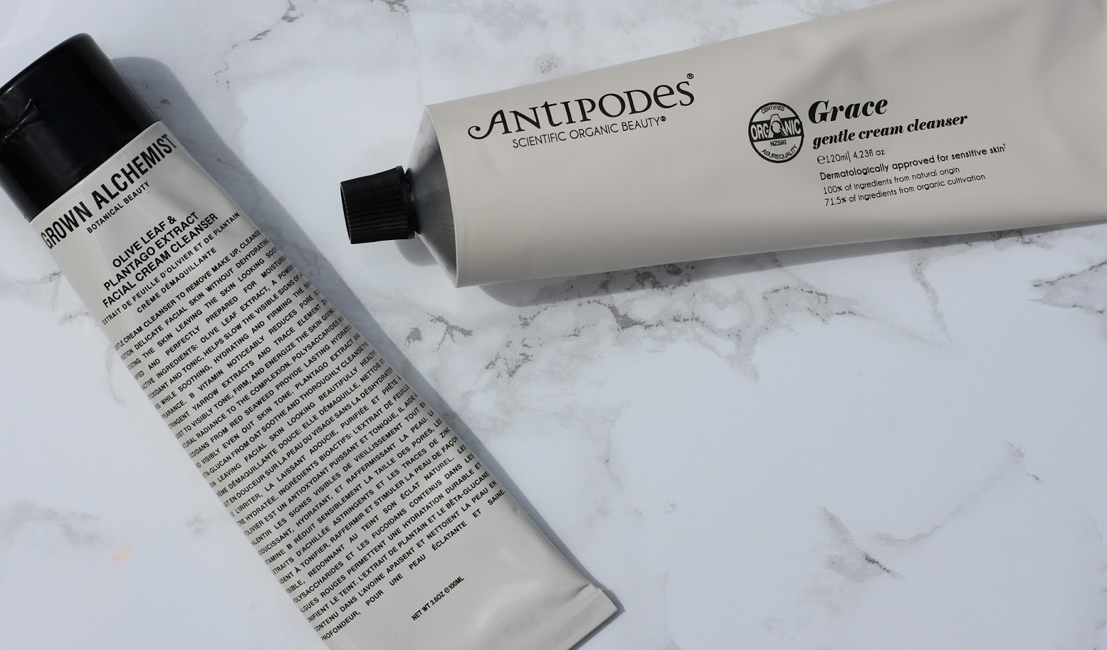 Skin Soothing Cream Cleansers | Strawberry Blonde