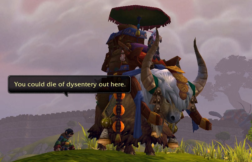WoW Rare Spawns: Grand Expedition Yak & Grey/Blonde Riding Yak Preview
