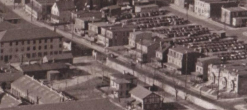 Philly & Stuff: Frankford Arsenal - Tacony Street - Philadelphia - 1940 ...