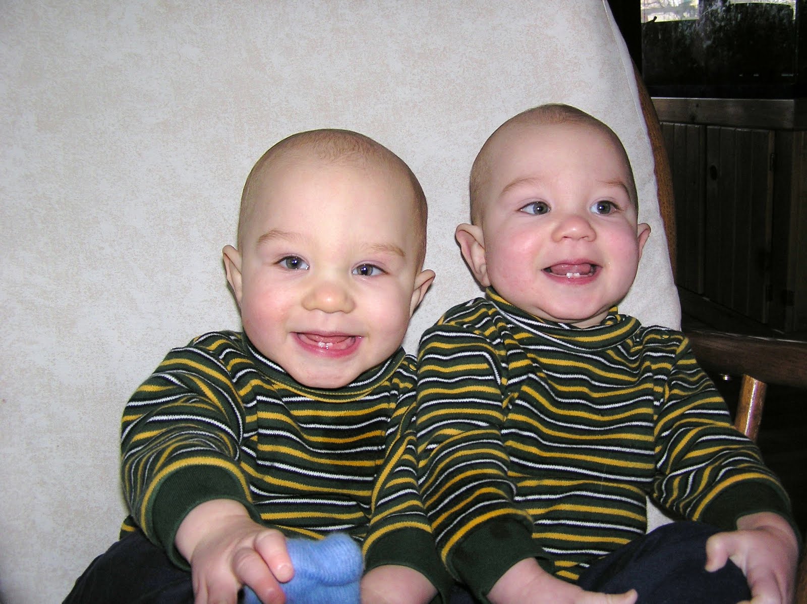 The Fragile X Files: Rockin' the Baby!