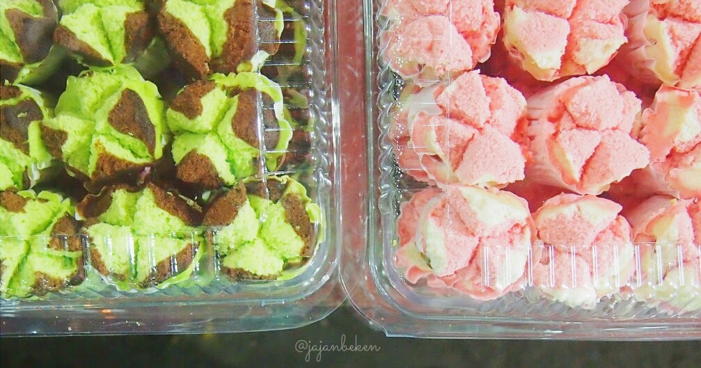 Kuliner Indonesia 5 Jenis Kue Di Pasar Kue Subuh Senen