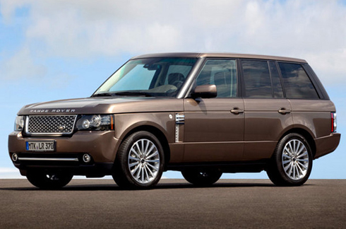 Land Rover With Three Premieres ~ THE AUTOMOTIVE WORLD BLOG