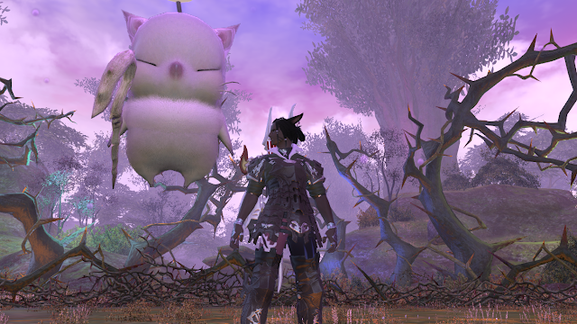 [FFXIV Guide] The Moogle-madness! | Final Fantasy XIV Guide