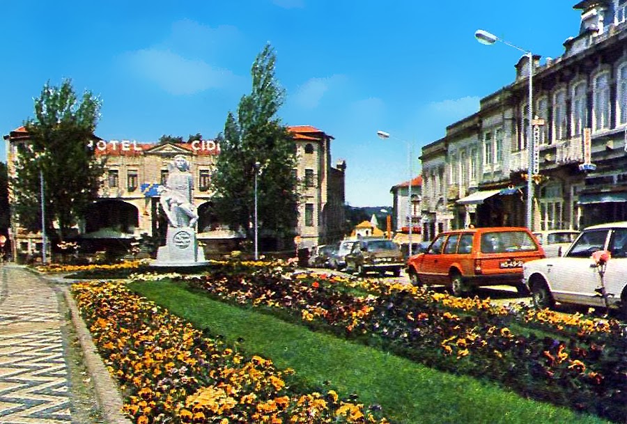 Retratos de Portugal: Santo Tirso - Centro