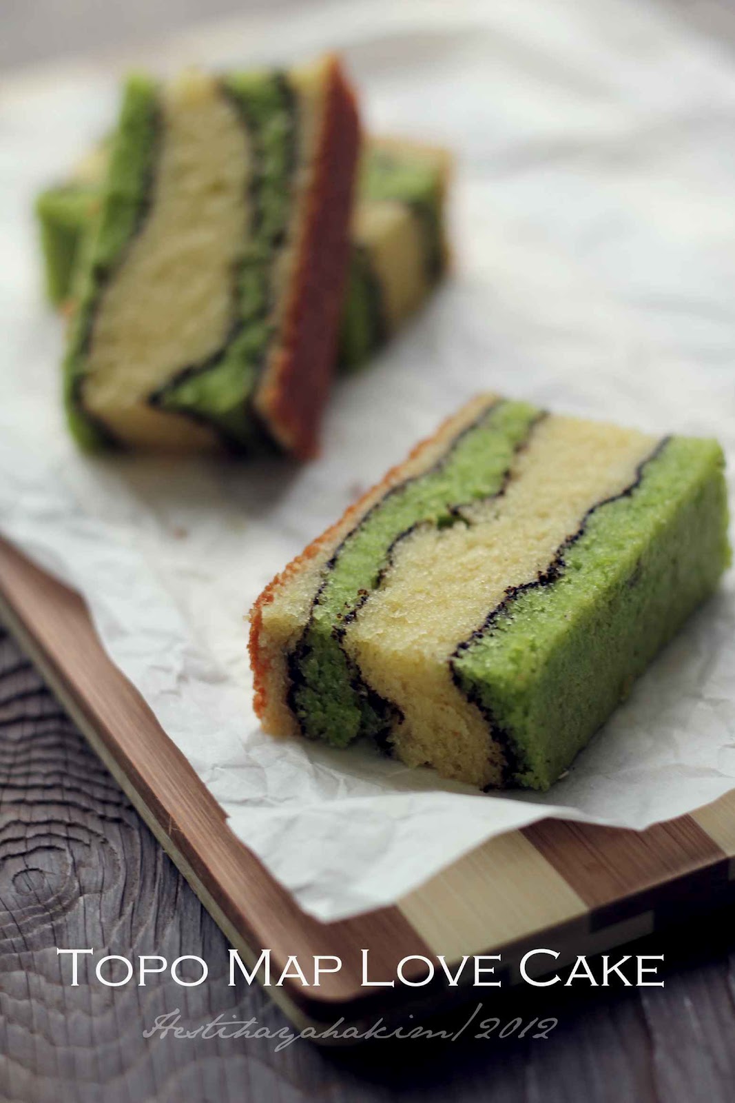 HESTI'S KITCHEN : yummy for your tummy: Topo Map Love Cake (Kek Alunan ...