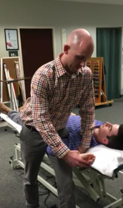 Ulnar Neurodynamic Assessment | Modern Manual Therapy Blog - Manual ...
