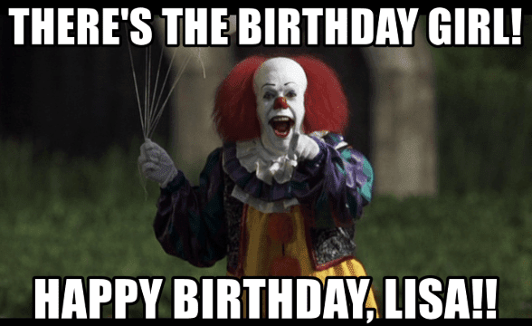 160+ Funny Happy Birthday Girl Meme (2019) Fat, Hey, Teenage | Happy ...