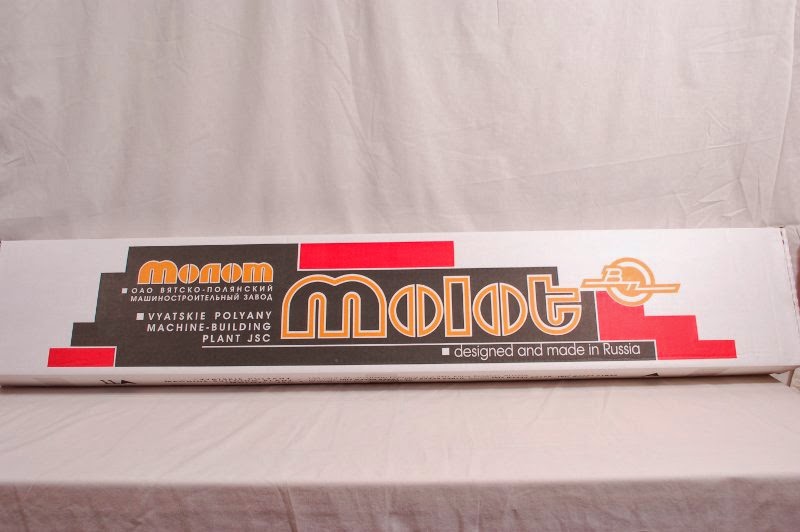 The Cartridge Box: The Mystery of the Molot Mosins (Part 1)