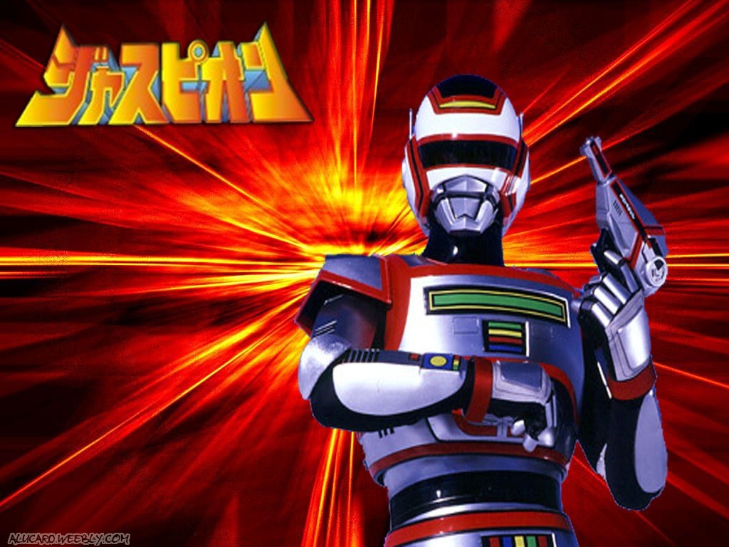 Tokusastus no Brasil: Jaspion