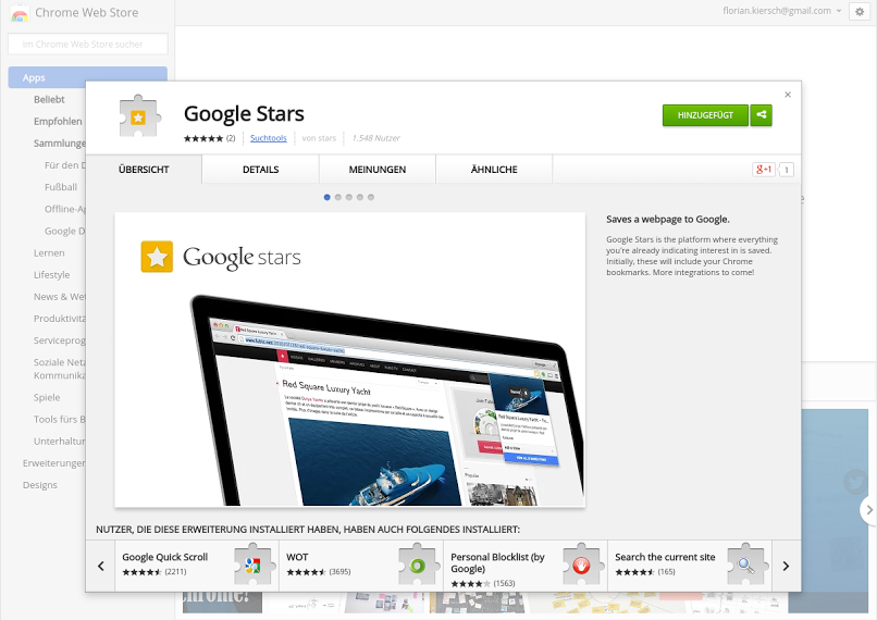 WILL GOOGLE STARS AFFECT SEO? - Search Engine Optimization