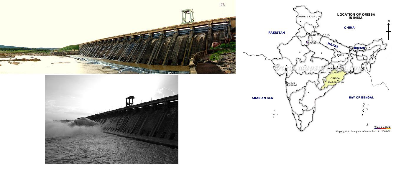 Hirakud Dam | General Knowledge