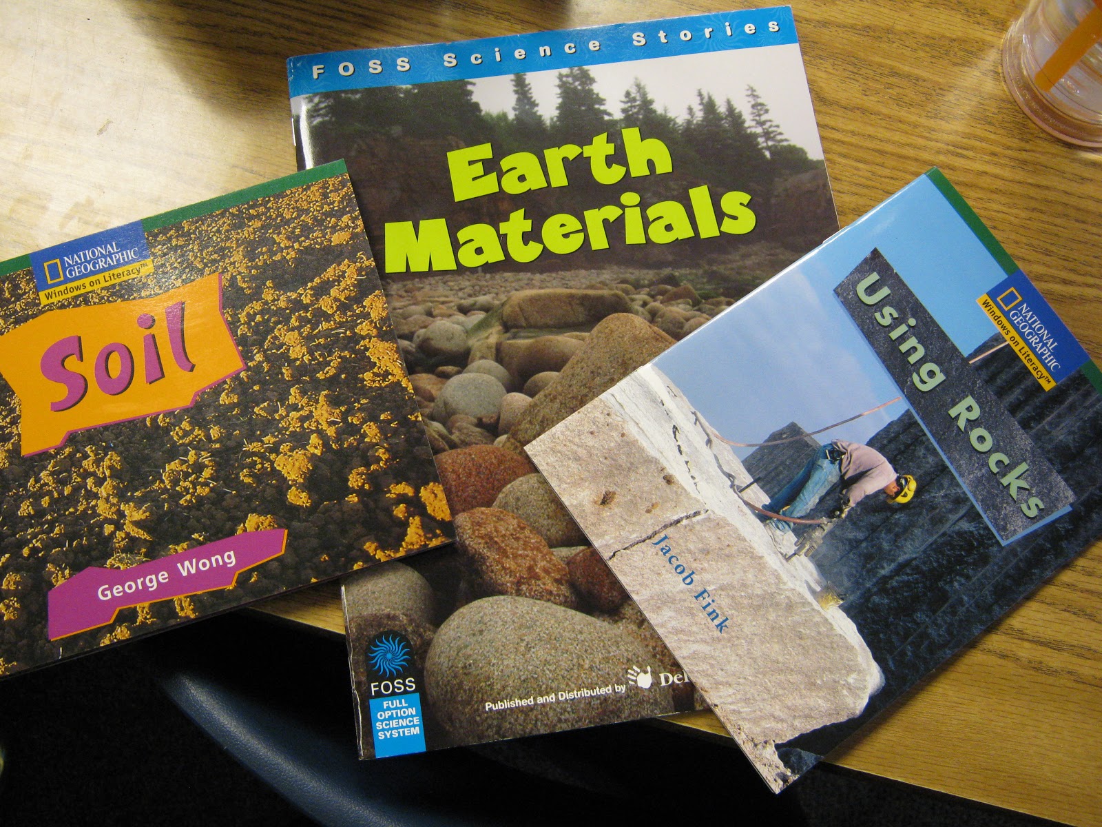 Where Learning is FUN!: We're Having a ROCKing Good Time!